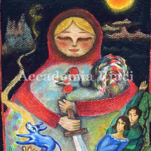 Ah Ra CHO | Accademia Riaci - Art Professional school in Florence, Italy