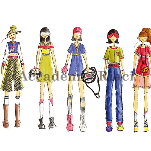 Lee MAY CUAN | Accademia Riaci - Art Professional school in Florence, Italy